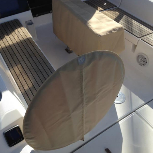 Telone di protezione di barca - STANDARD 900 - TTOP Nautic - per ruota ...