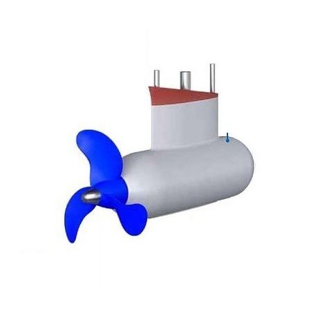 Motore POD - Trend 1.1FM - Aquamot - di propulsione / elettrico / da ...