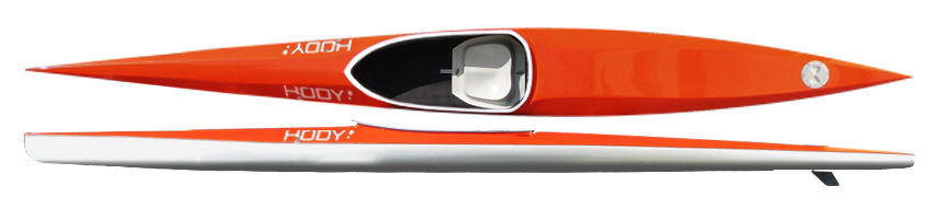 Kayak marathon - TK1 MARLIN - Hody Sport - per adulto / monoposto