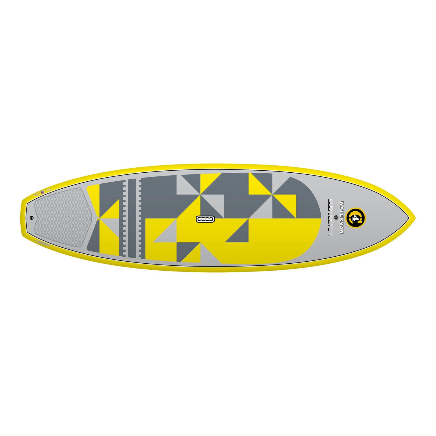 SUP allround - SUB Vector 10'0 - C4 Waterman - da escursione / da wave ...