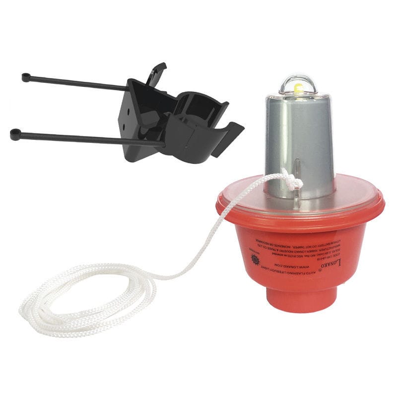 Boetta luminosa man overboard per nave - LNK-LB-01B - Xiamen Lonako Inc ...