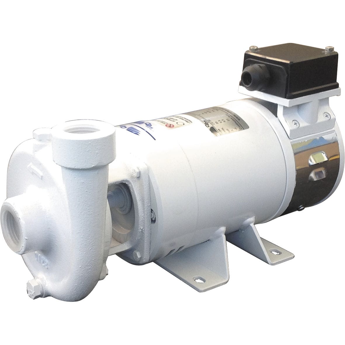 Pompa per barca - CE 16 - CEM S.r.l. - di trasferimento / per acqua ...