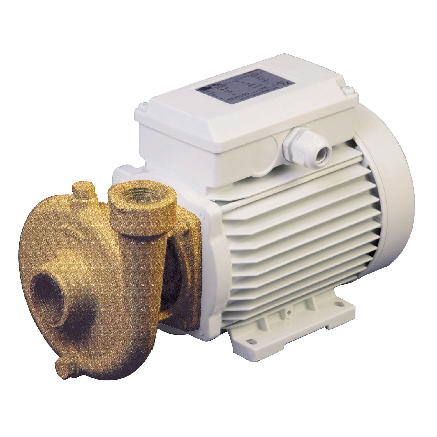 Pompa per barca - B-CE (230M-400T) - CEM S.r.l. - di trasferimento / di ...