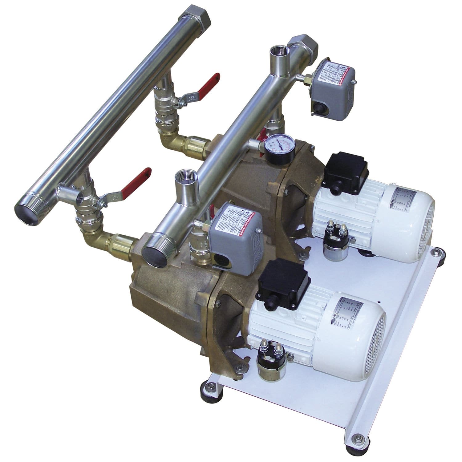 Pompa per barca - GD-JBR series - CEM S.r.l. - per gruppo d'acqua / ad ...