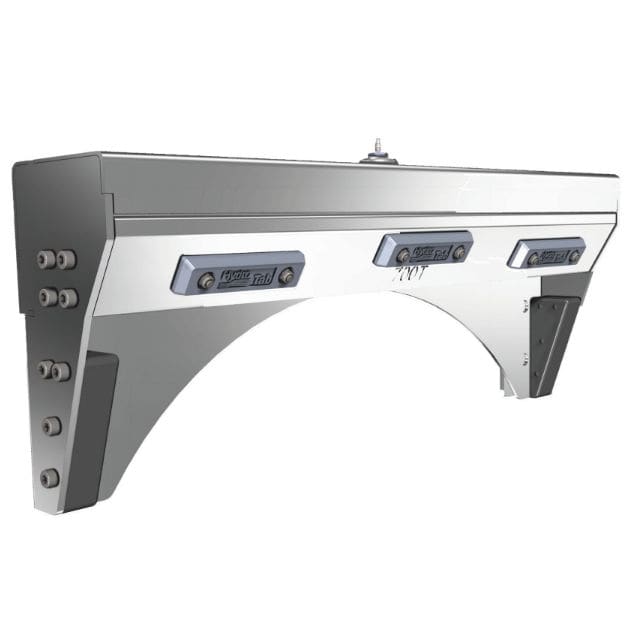 Flap per barca - TS series - Hydrotab / NTriantafyllis - in metallo