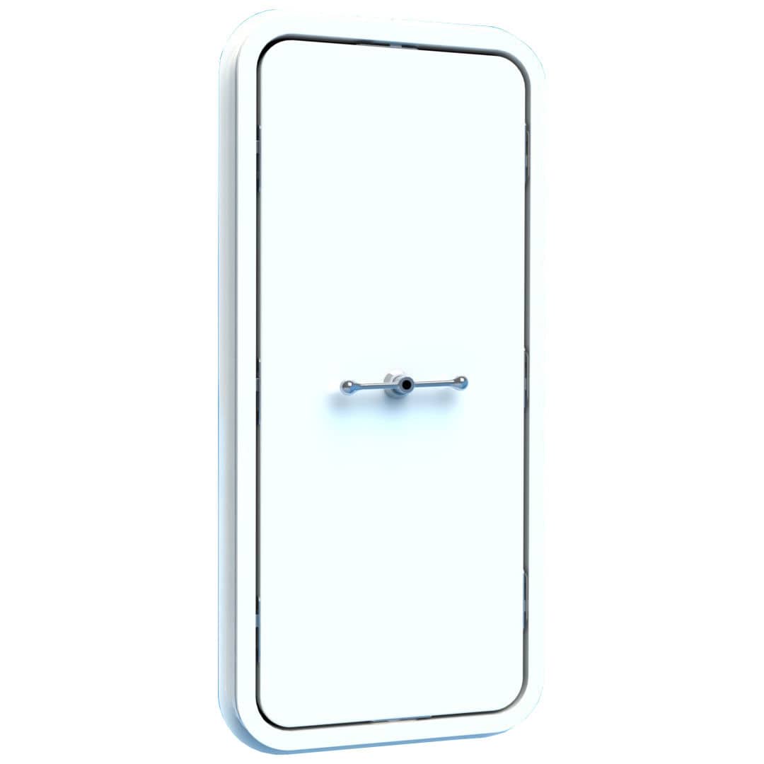 Porta per nave - DWTFLAL series - Bofor Marine Products - per yacht / a ...