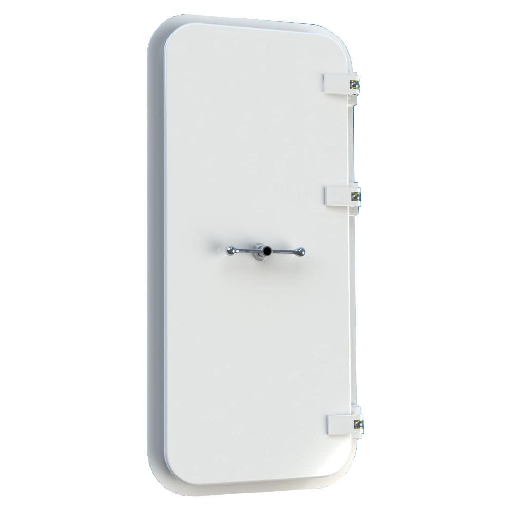 Porta per nave - DWTPRALm1 - Bofor Marine Products - per yacht / a ...