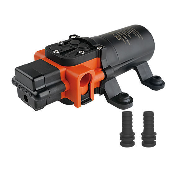 Pompa per barca - 23C series - SEAFLO - di trasferimento / di ...