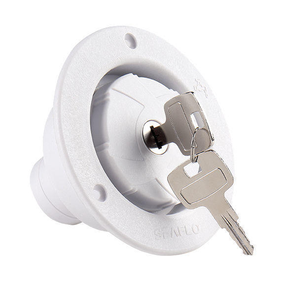 Tappo d'imbarco a chiave - SFGF series - SEAFLO