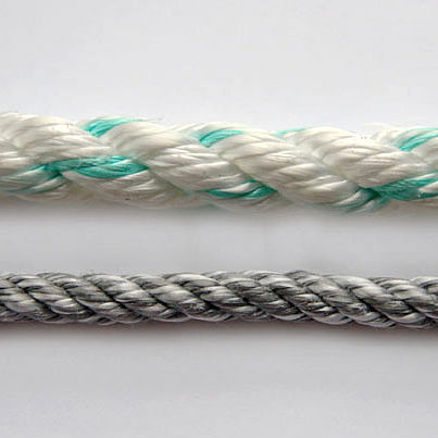 Cavo da ormeggio - Silver - Baltic Ropes - intrecciata / per barca da ...