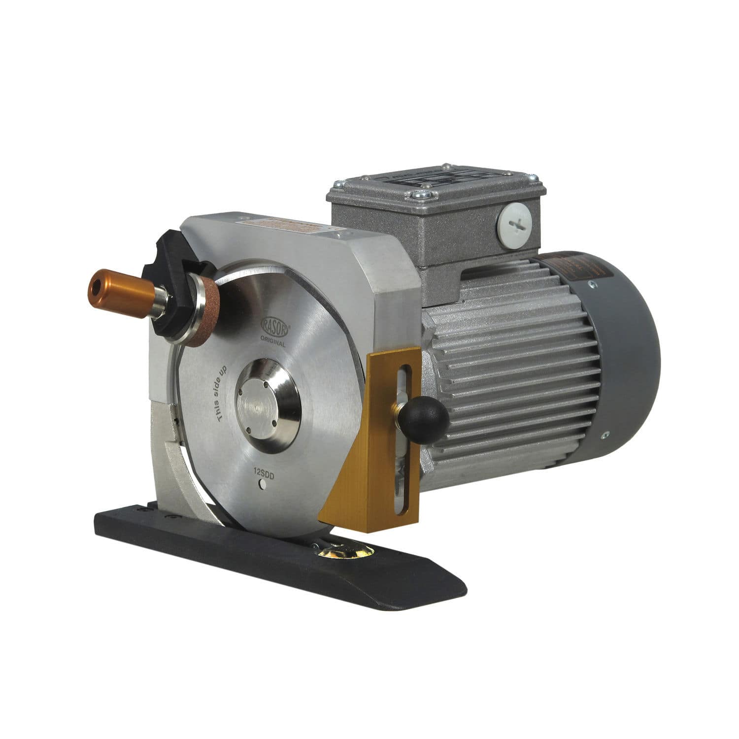 Macchina da taglio a lama rotante - DD120ML - Rasor Elettromeccanica ...