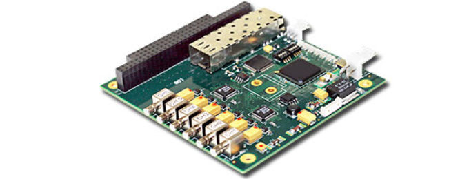 Multiplexer video - 907V - Moog Components Group - in fibra ottica ...
