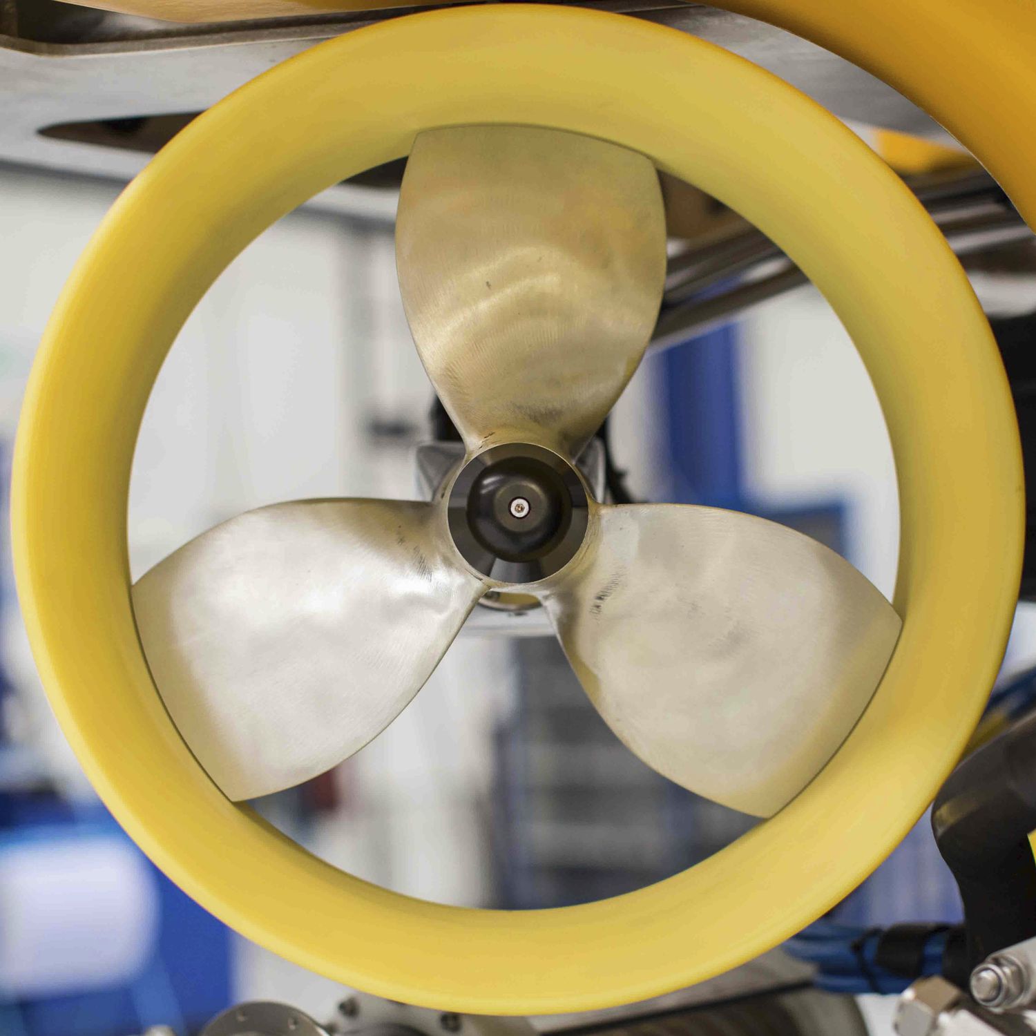 Propulsore azimutale - SMD - per AUV / da ROVs / idraulico