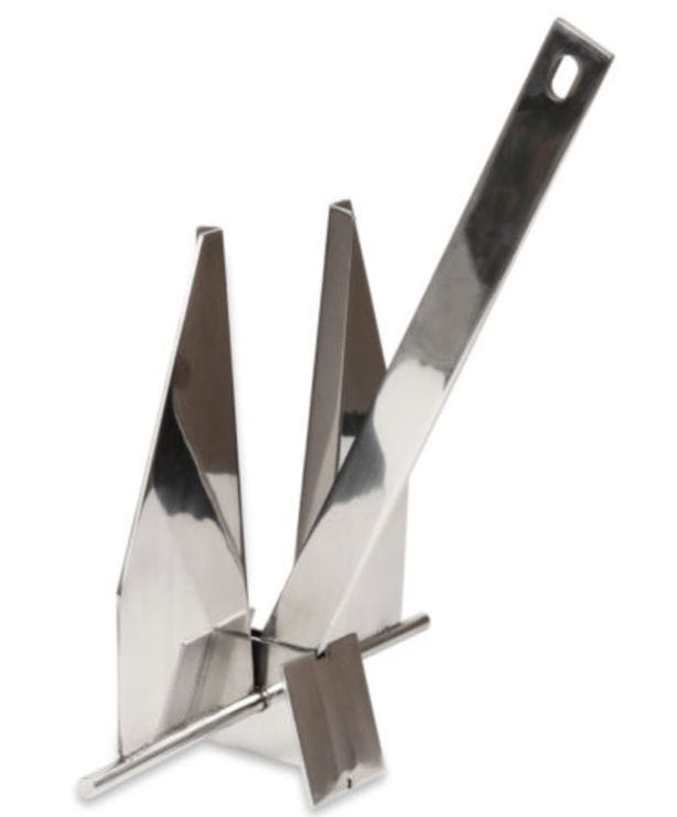 Ancora tipo Danforth - GS4400 - GMTmarine - per barca a vela / in ...