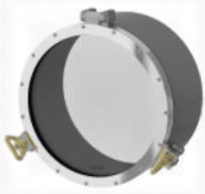 Oblò rotondo - opening-side-scuttle - ALUMINYUM IS - SHIP WINDOWS AND ...