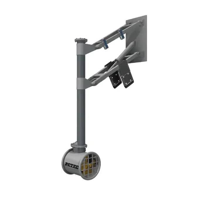 Propulsore di poppa - RST-110 - Petec Services - esterno / per barca ...