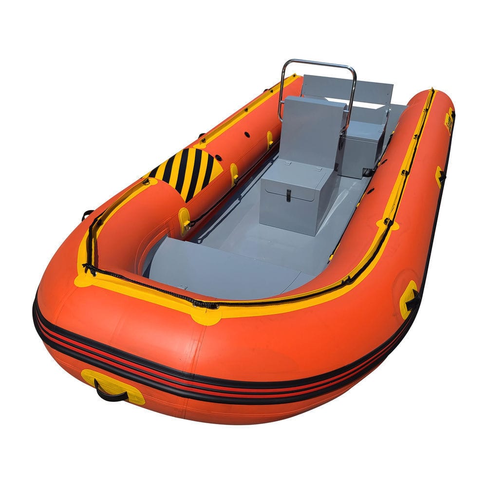 Barca professionale patrol boat - 580 - MerVista Boat - barca di ...