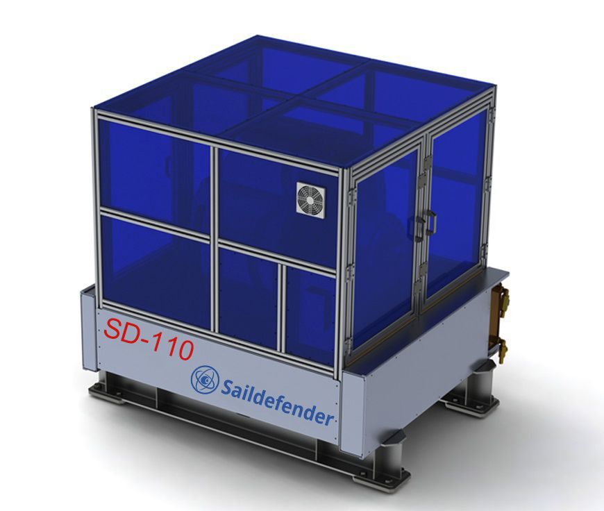 Stabilizzatore gyroscopic - SD-110 - Saildefender - per nave