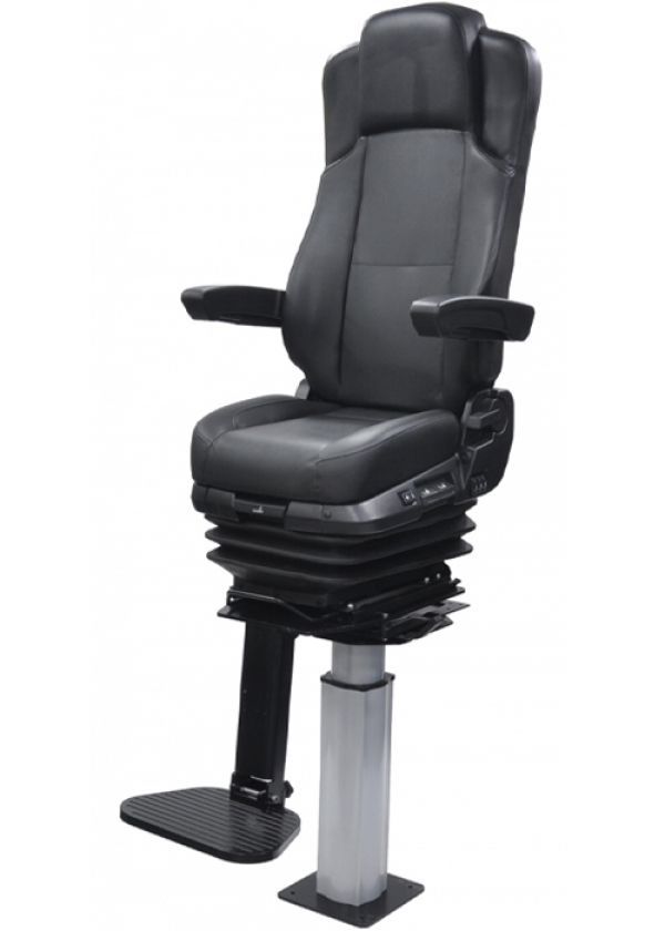 Sedile pilota - MP1300 - Pilot Sitzsysteme GmbH - per barca / con braccioli / regolabile