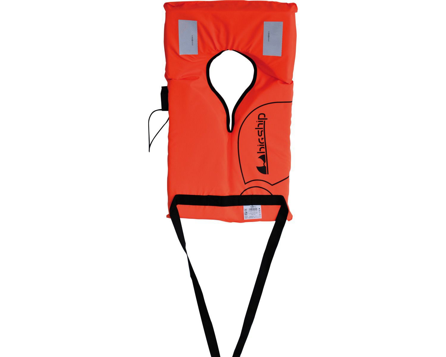 Giubbotto di salvataggio in espanso - 2102844 - BigShip - 100 N / unisex / antistatico