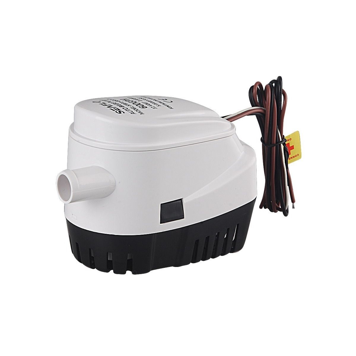 Pompa per barca - 2105360 - BigShip - di sentina / ad acqua / sommergibile