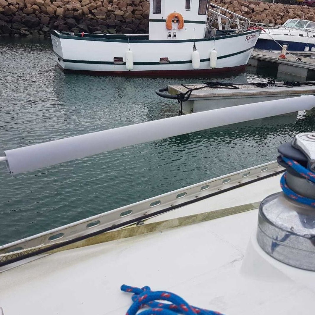 Telone di protezione di barca - 0502075 - BigShip - per draglia / in ...