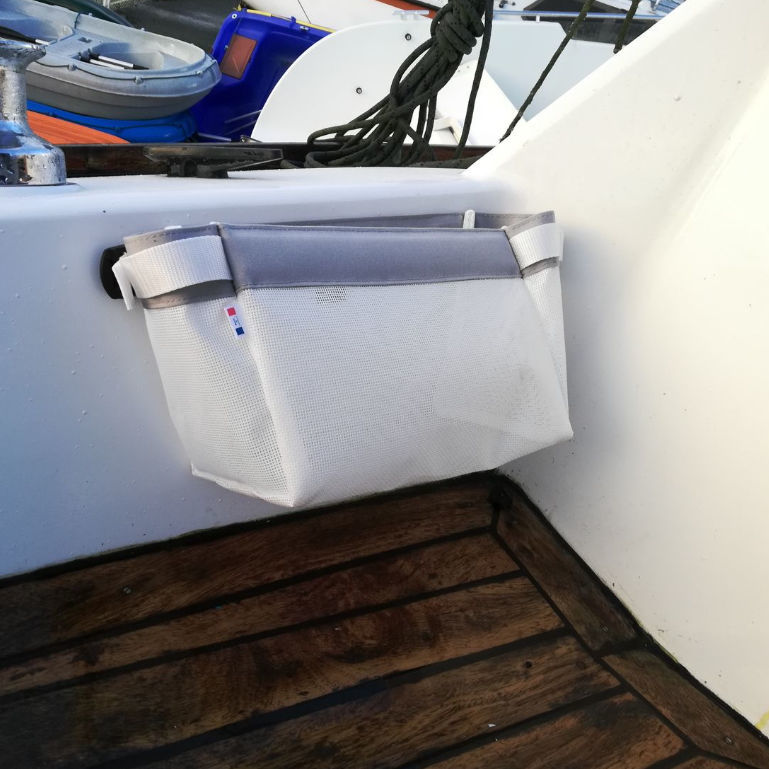 Sacca porta drizza - 0601107RG - BigShip - per barca a vela