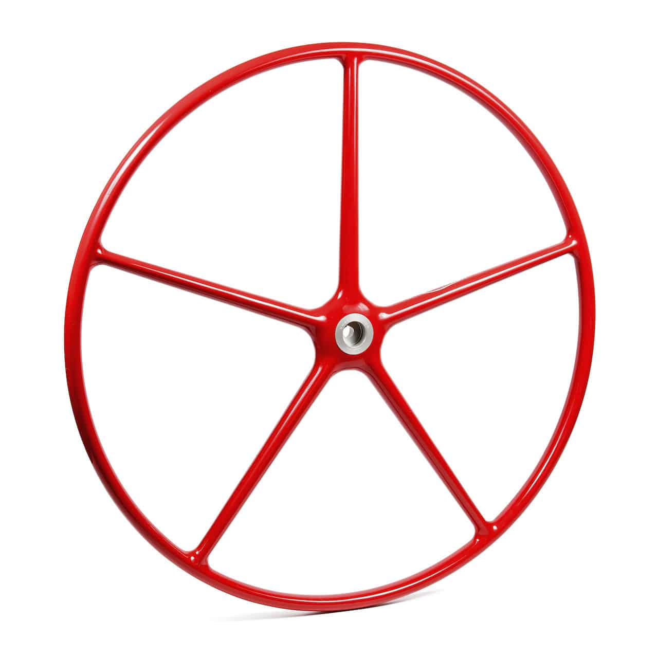 Ruota del timone per barca a vela - GFC 5-Spoke - CARBONAUTICA - fibra ...