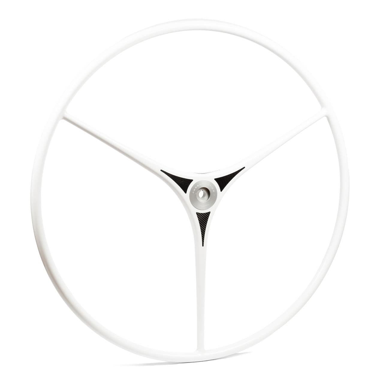 Ruota del timone per barca a vela - GFC 3-Spoke - Carbonautica - fibra ...