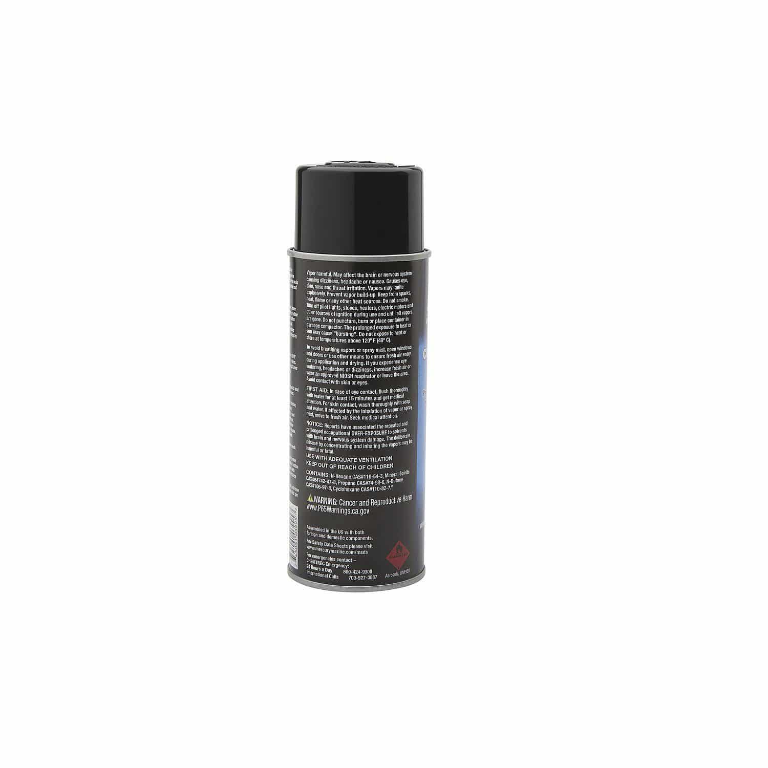 Lubrificante in spray - 802878Q55 - Quicksilver - anticorrosione / marino