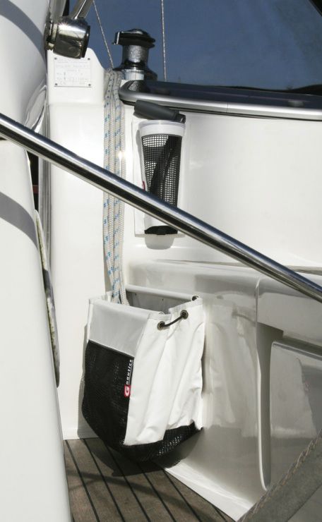 Sacca porta drizza - VELCRO - G Nautics - per barca a vela