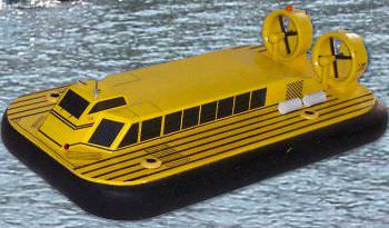 Hovercraft commerciale - Vanguard 40 - Vanair Hovercraft - per ...