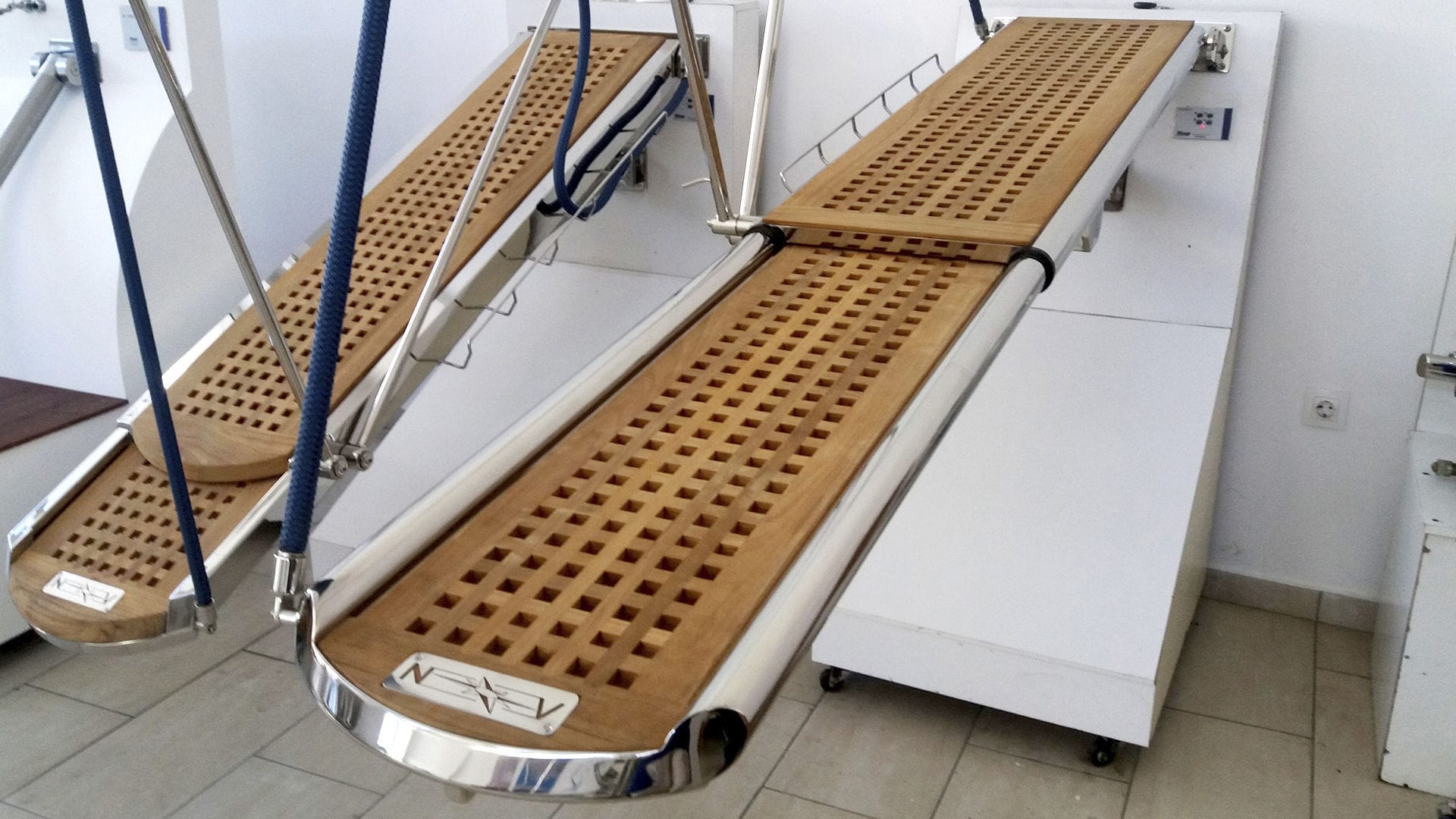 Passerella per barca - ATHENE - NV | SuperYacht Accessories - per yacht ...