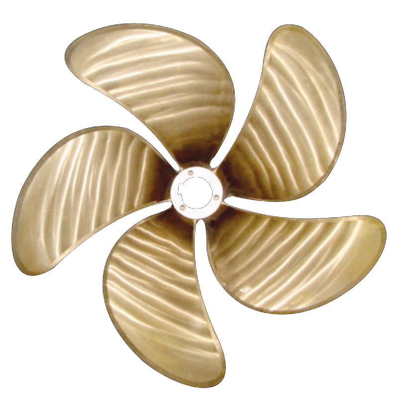 Elica a passo variabile - Marlin - Michigan Marine Propulsion - albero ...