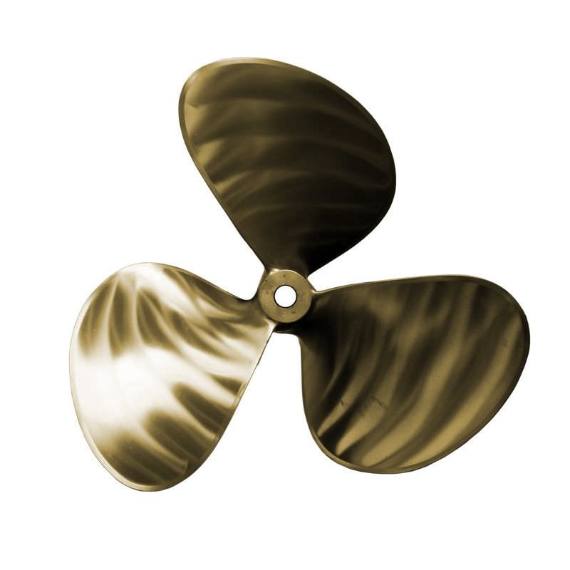Elica a passo fisso - Powerline PL365 - Michigan Marine Propulsion ...