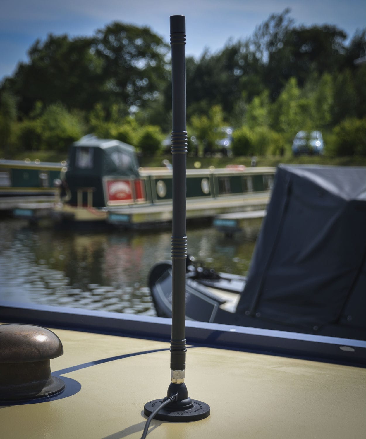 Antenna Internet - Magnetic - Wifionboard - WiFi / per barca / verticale