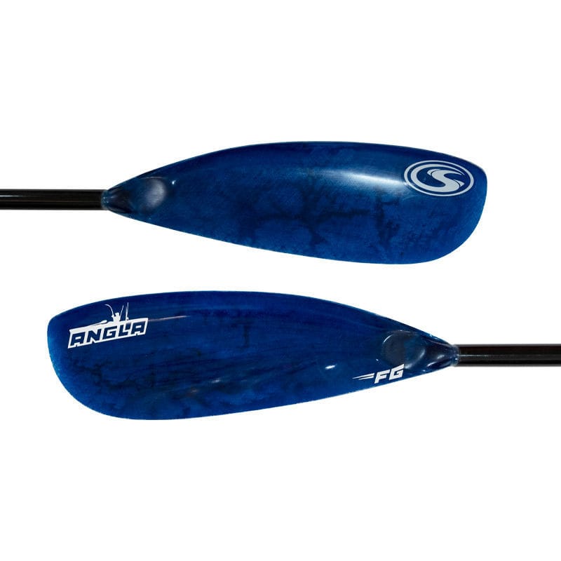 Pagaia per kayak - ANGLA WING FG - Stealth Kayaks Europe - da turismo ...