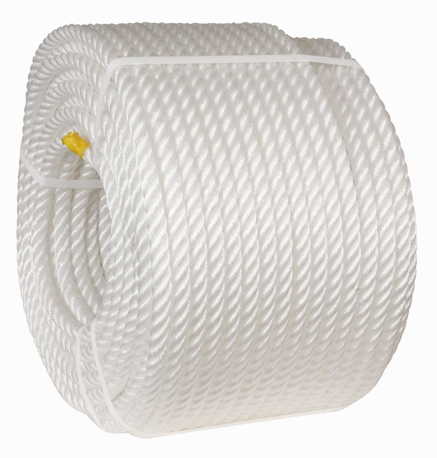 Corda multiuso - PE - SICOR S.A. - flottante / intrecciata / marina