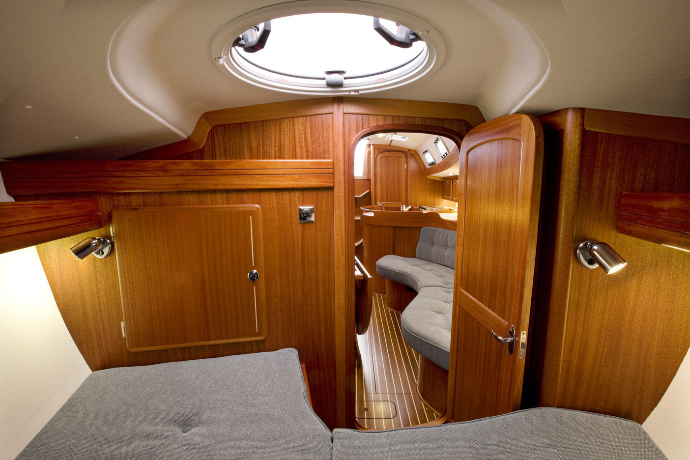 Barca a vela da regata e crociera - Diva 35 - Fabola Yachts - con ...