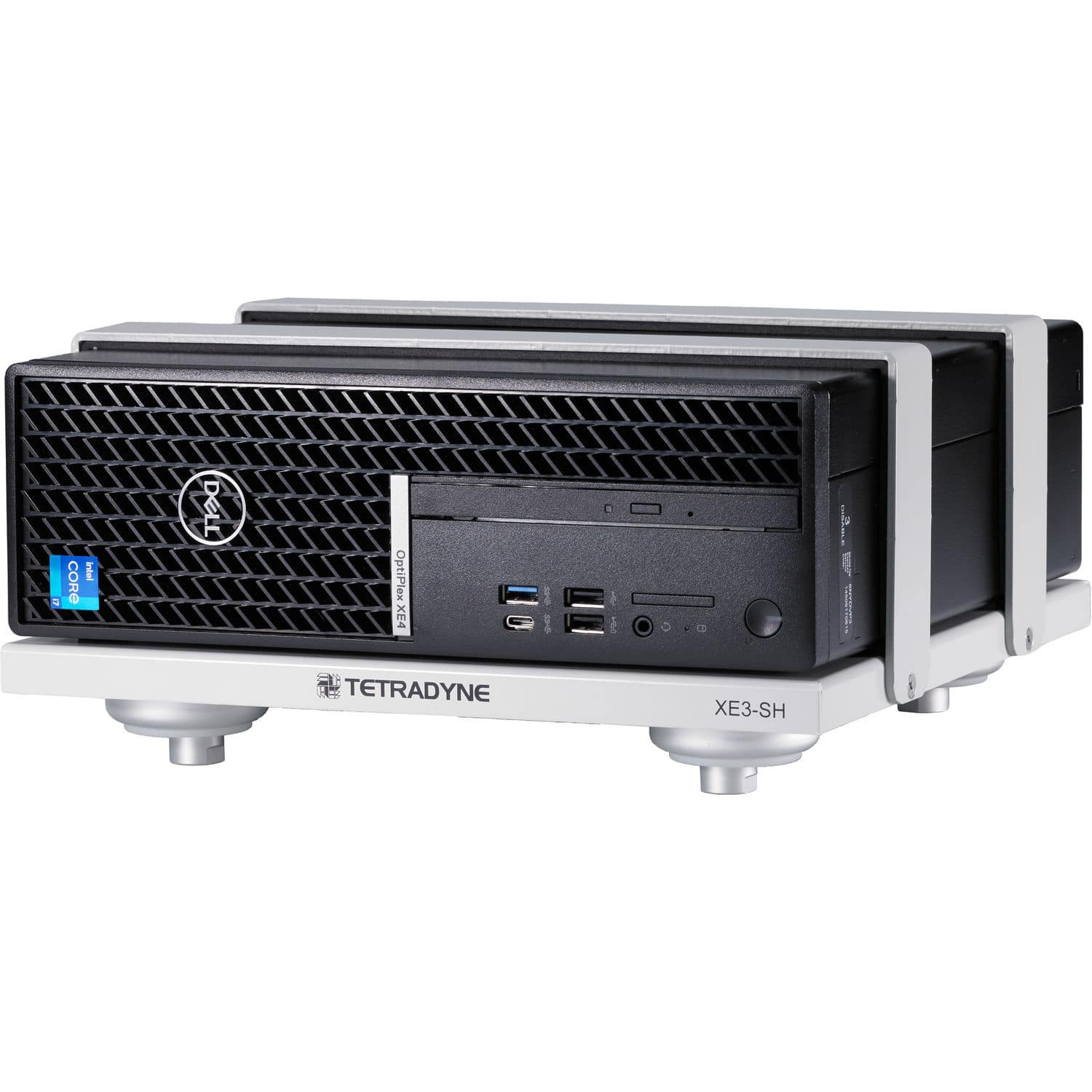 Computer marino - TVK-XE4-TH - Tetradyne Co., Ltd - da ufficio / resistente alle vibrazioni