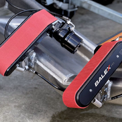 Sistema di varo per barca - PRO - Balex® Marine Ltd