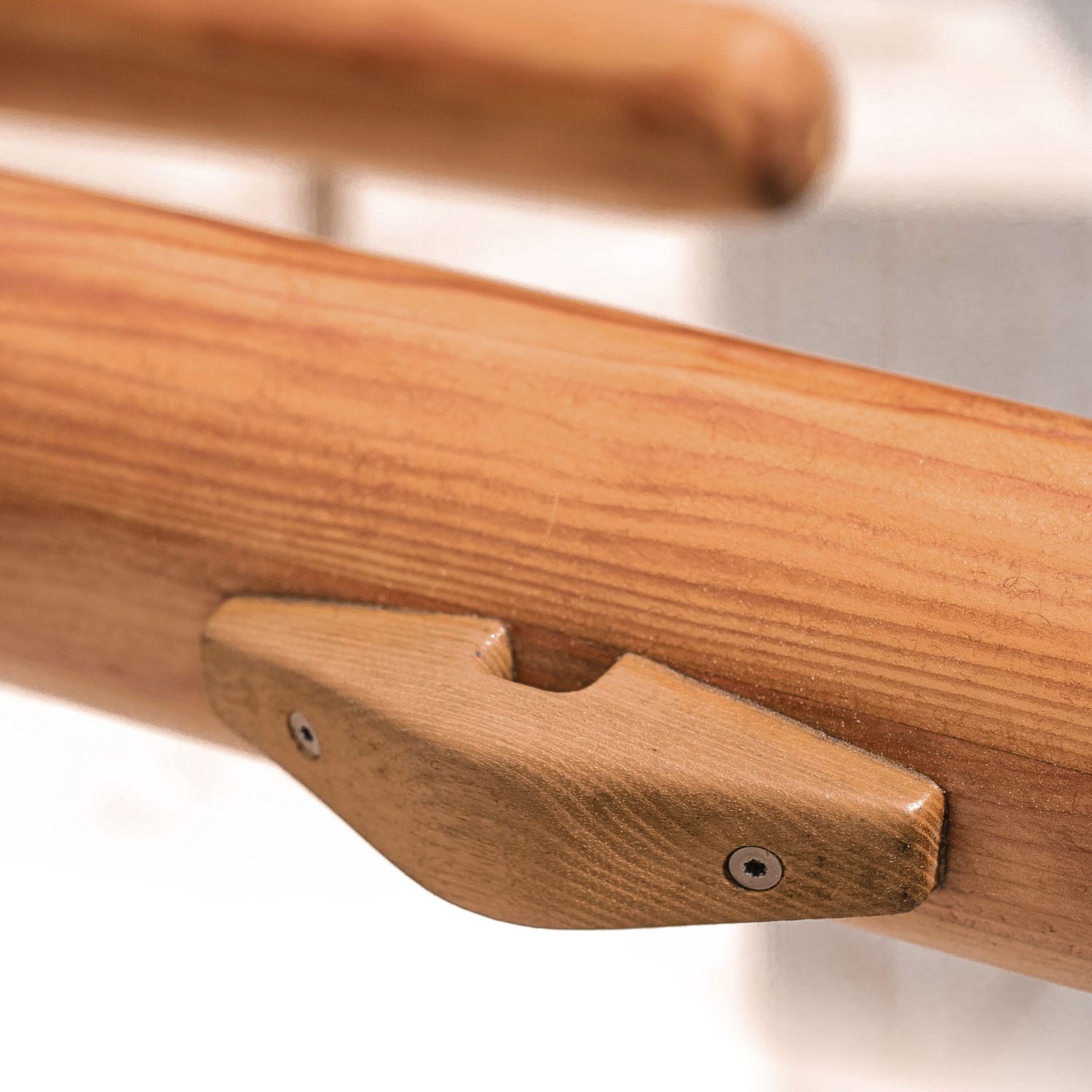 Tangone per barca a vela - Tangon - WoodSpars - per deriva / in legno ...