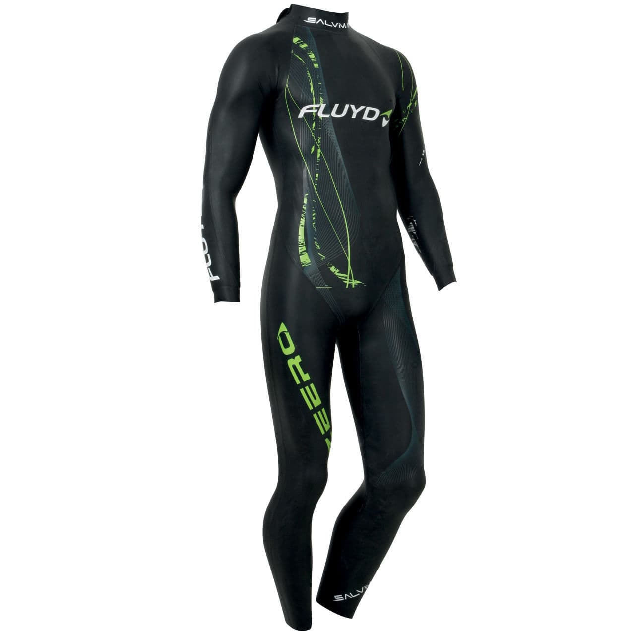 Muta neoprene per apnea - ZEERO - SALVIMAR s.r.l. - monopezzo / 0.5 mm ...