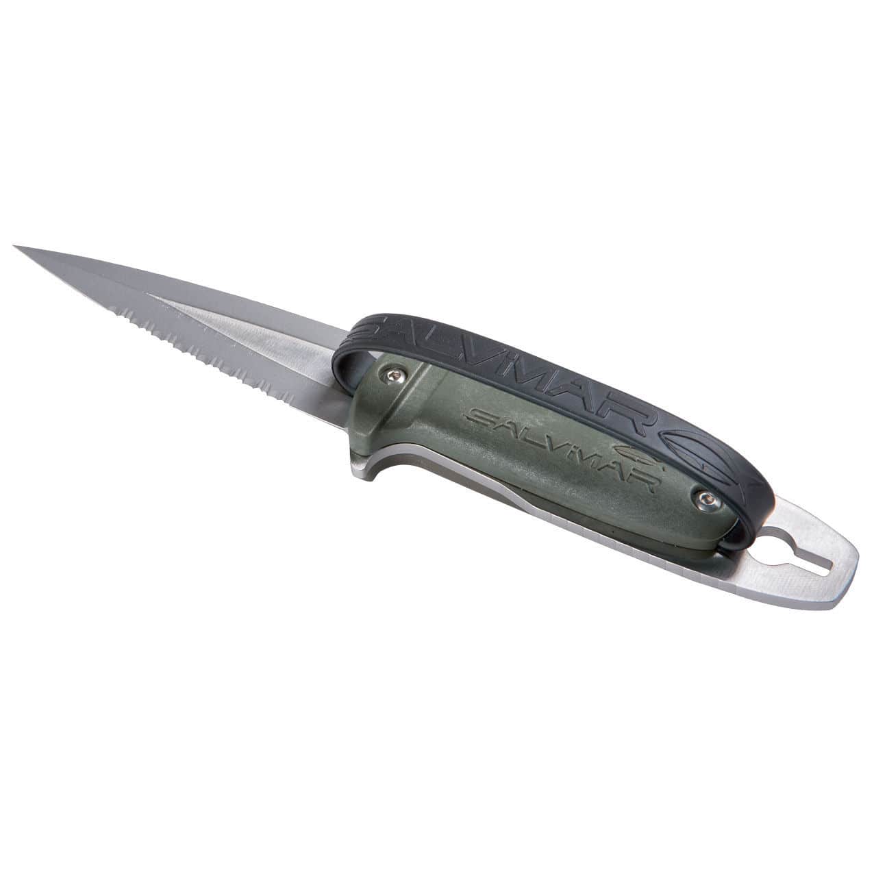Coltello da immersione - ST-ATLANTIS - SALVIMAR s.r.l. - lama corta tagliente / da pesca