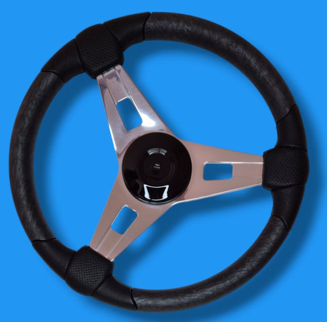 Volante per barca a motore - SSS01 - Volantec OOD