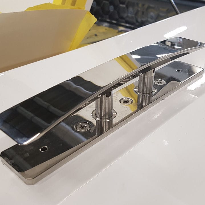 Galloccia d'ormeggio per barca - X-Cleat - X-Quip - a croce / in ...