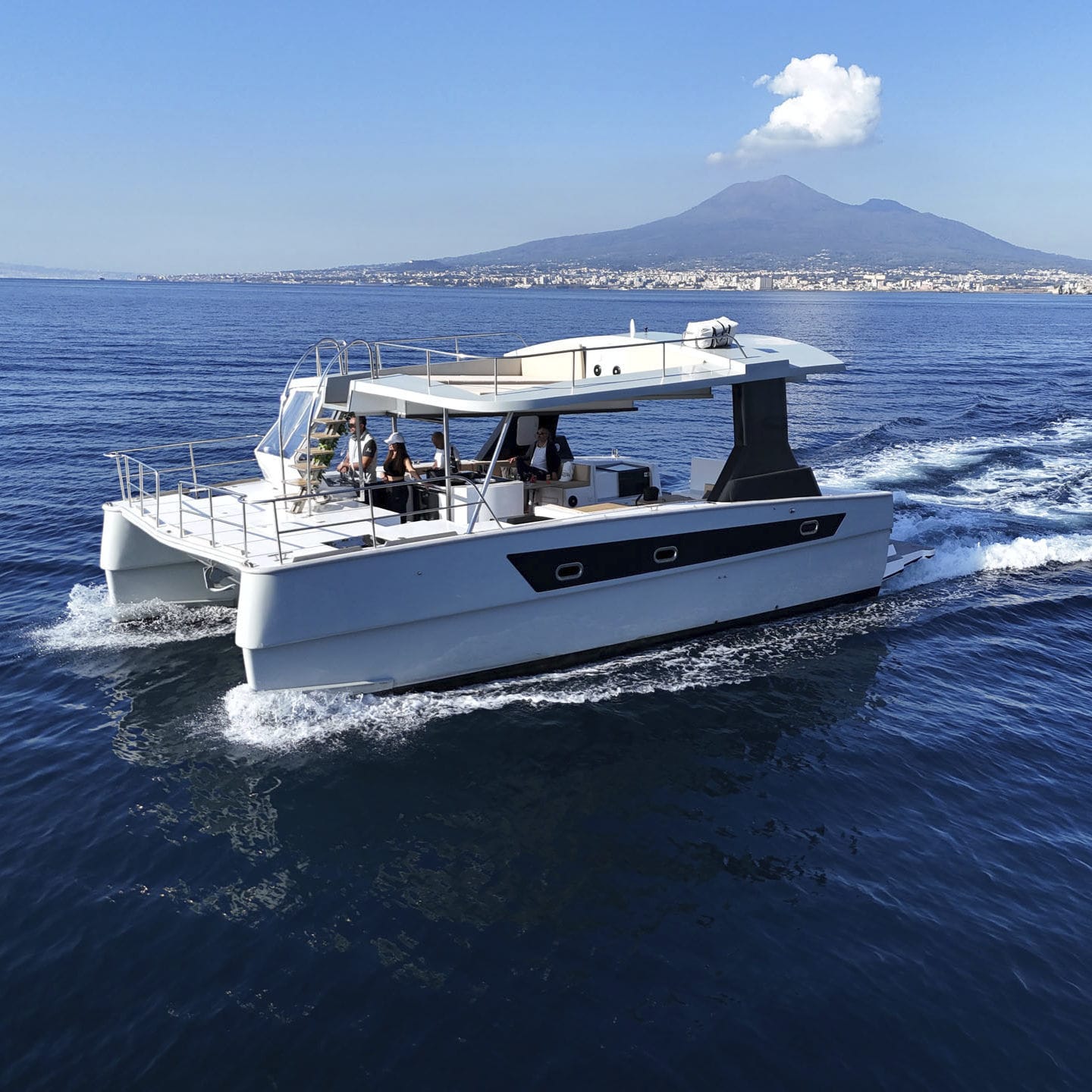 Barca professionale barca per trasporto passeggeri - SMART 380 - SEABUS ...