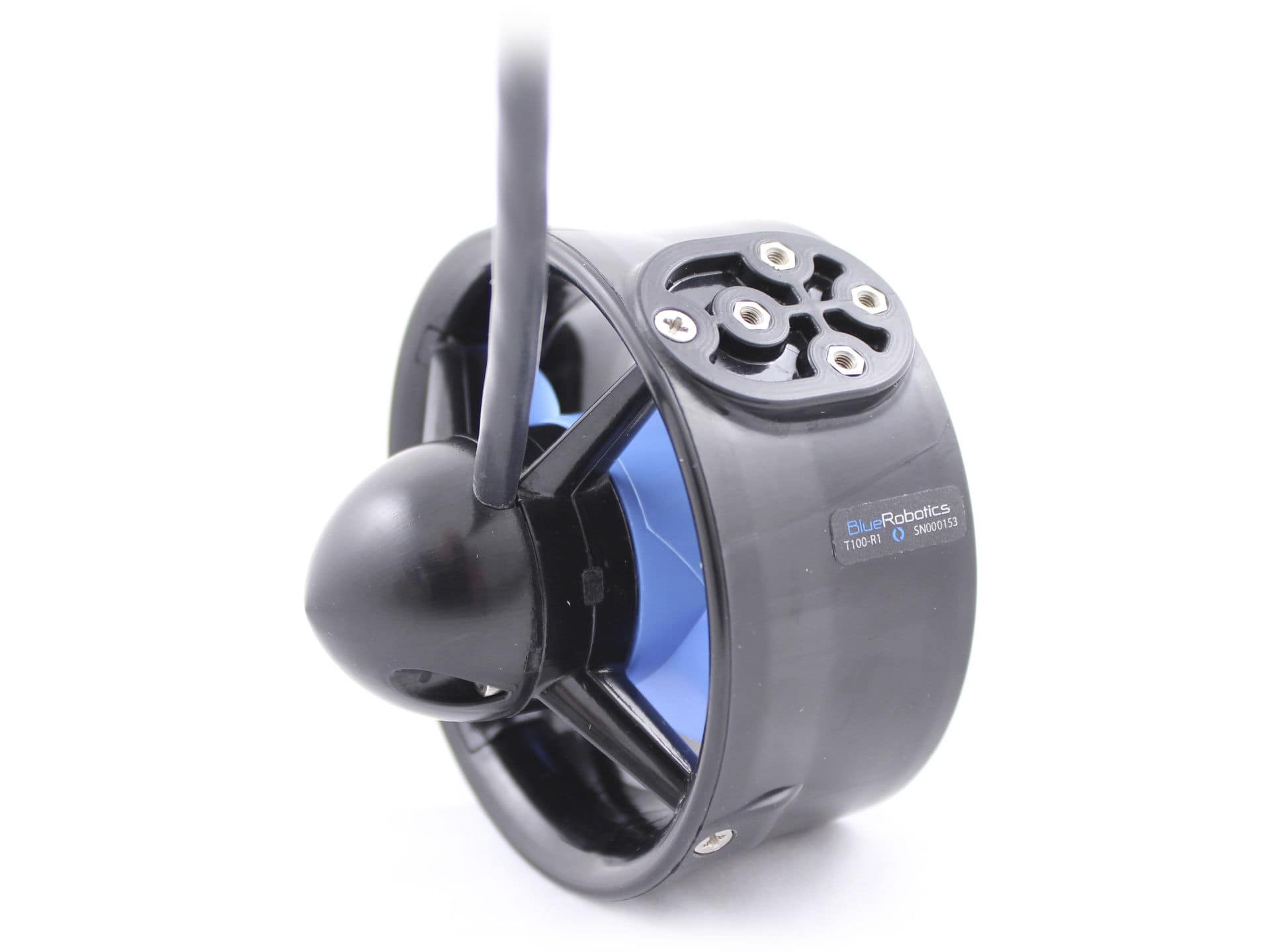 Propulsore fisso / da ROVs / elettrico / compatto - T100 - BlueRobotics ...