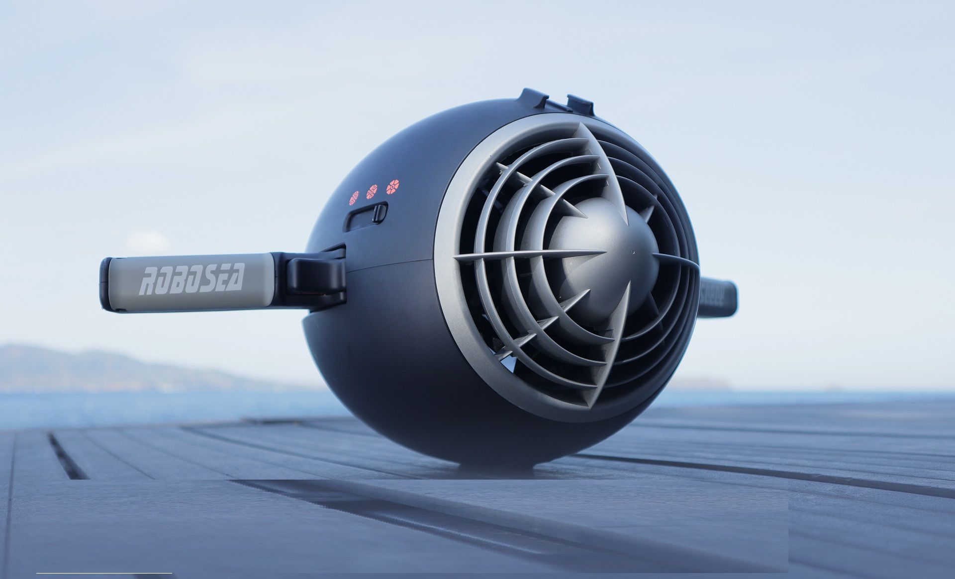 Aquascooter - WARP 10 - Robosea