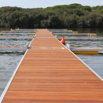Pontile in legno, Pontile in legno - Tutti i produttori del settore ...